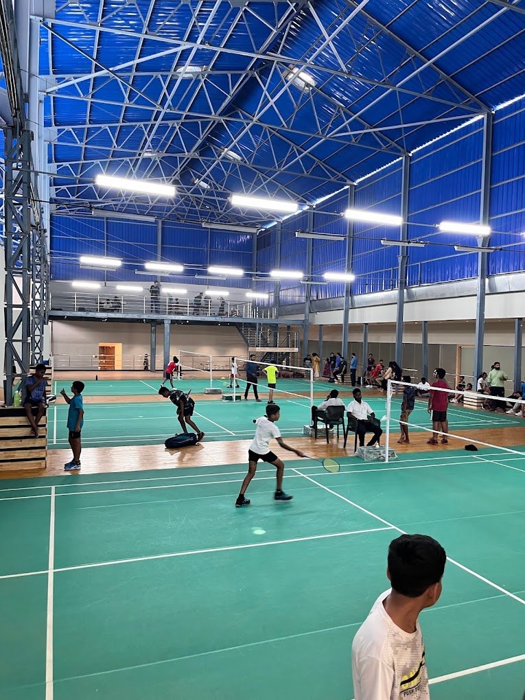Rush Arena Bengaluru: Premier Sports Facilities in Rajajinagar ...
