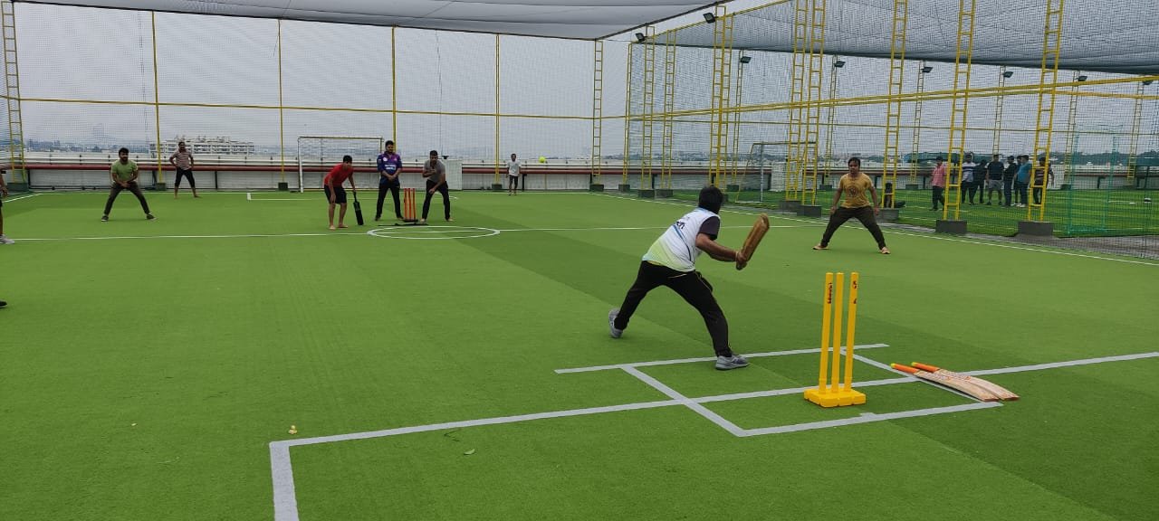 Rush Arena Bengaluru: Premier Sports Facilities in Rajajinagar ...