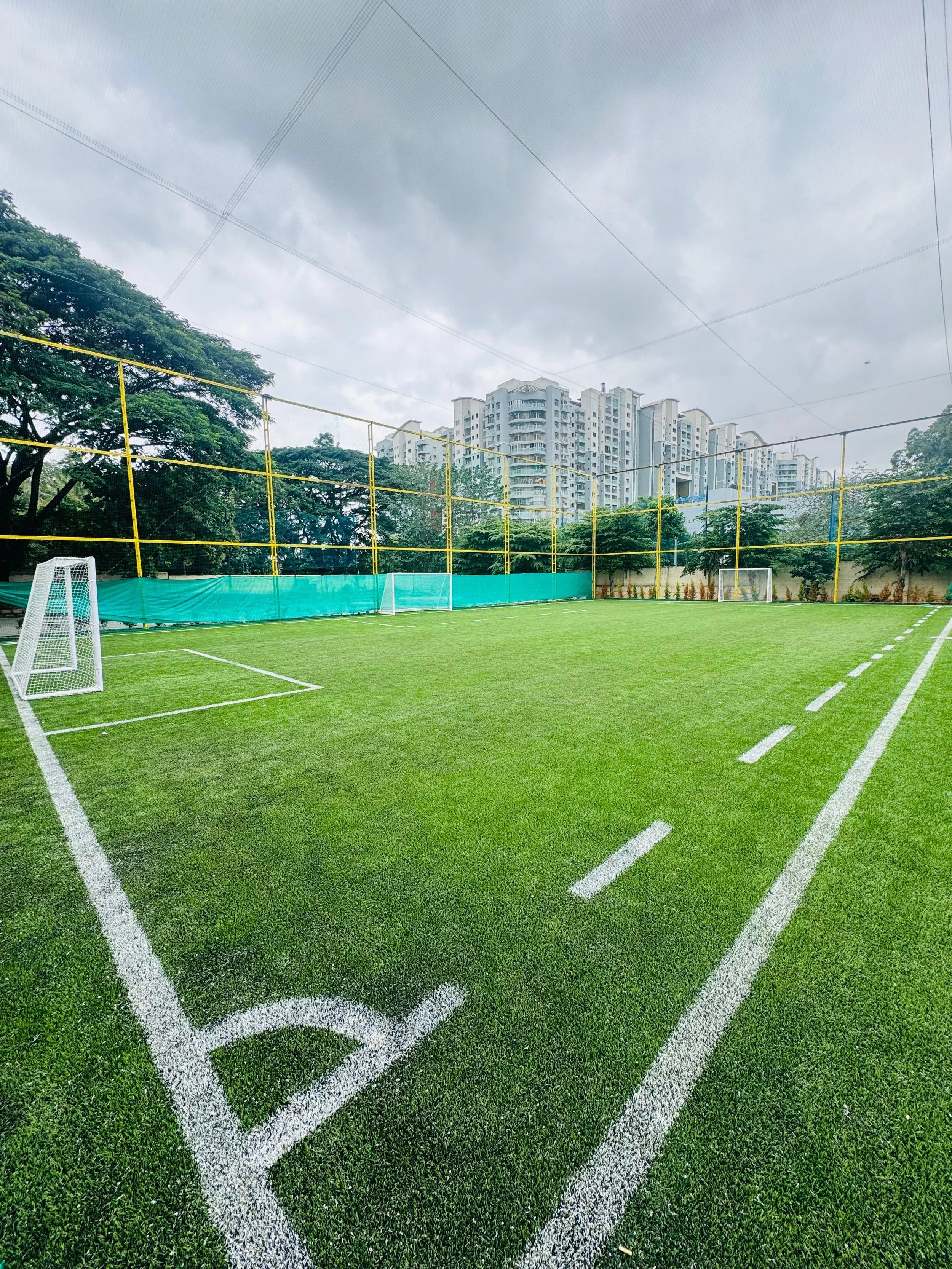 Rush Arena Bengaluru: Premier Sports Facilities in Rajajinagar ...