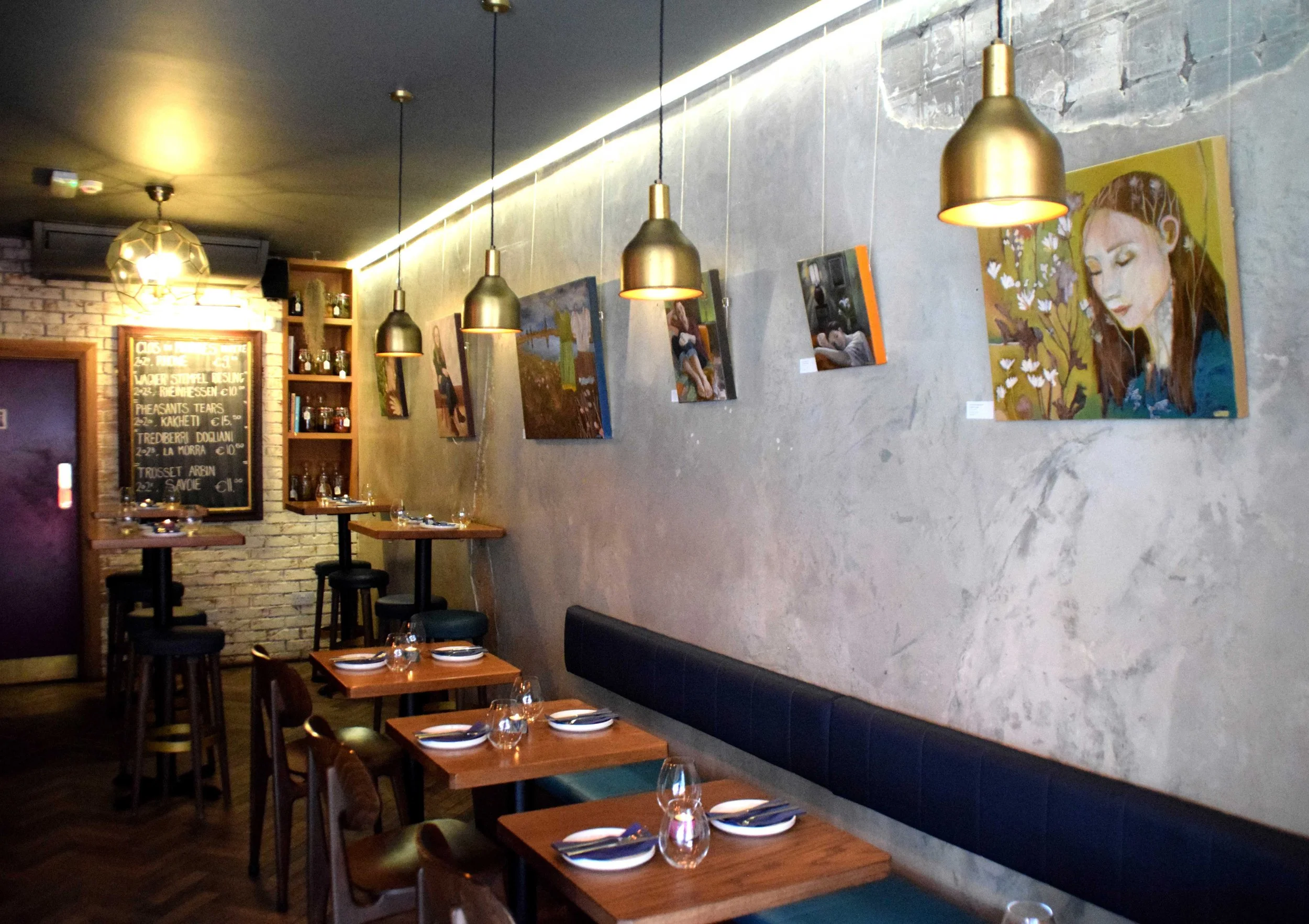 The Story of Daróg Wine Bar - Galway’s Artisan Wine Experience — Daróg ...