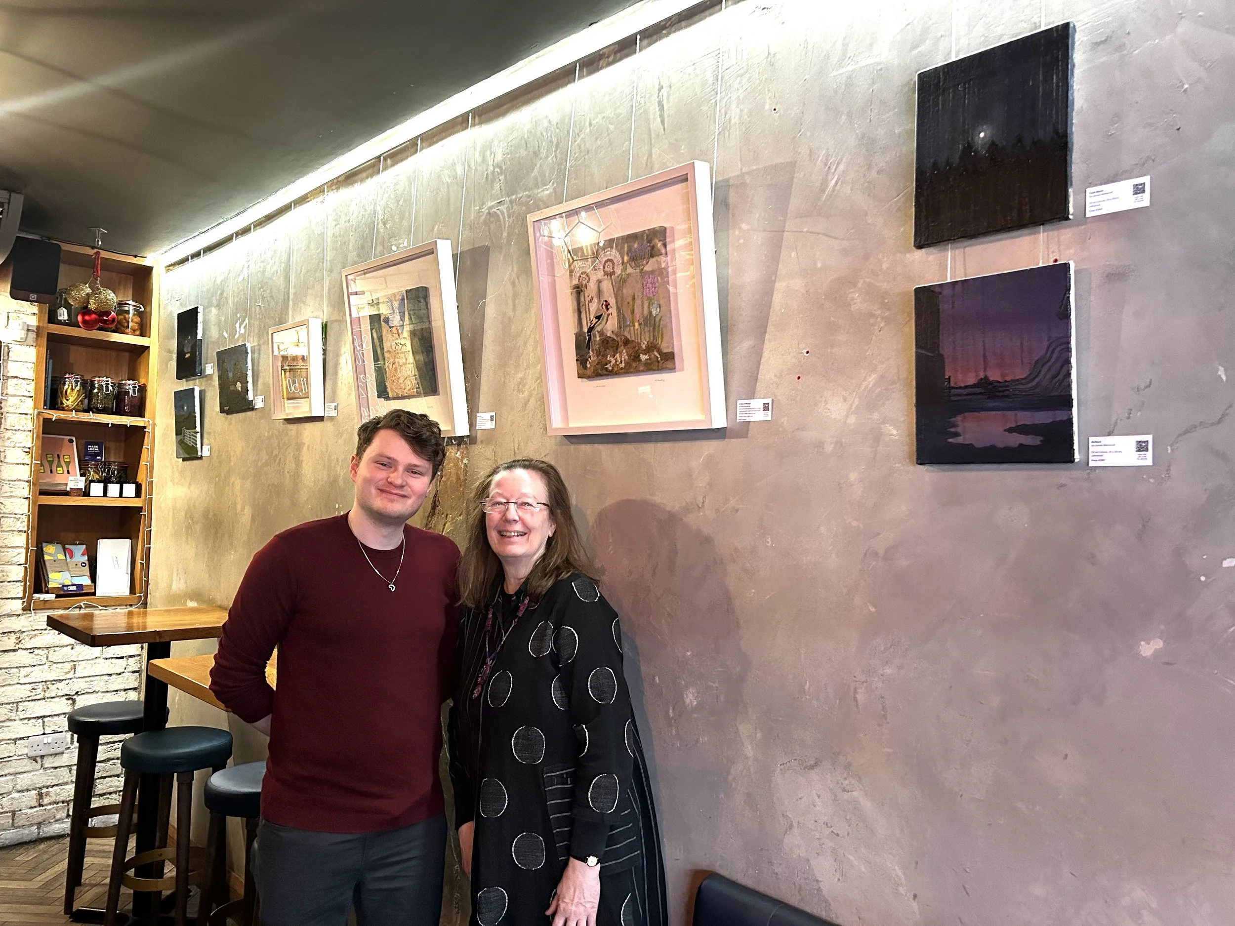 Le Chéile with Mary Moorkens and James Wellwood — Daróg Wine Bar ...
