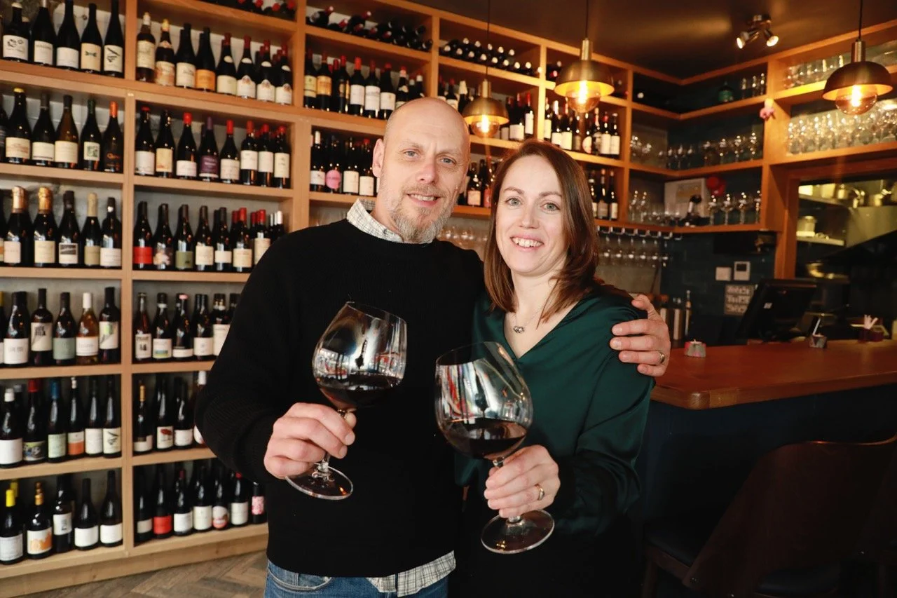 The Story of Daróg Wine Bar - Galway’s Artisan Wine Experience — Daróg ...