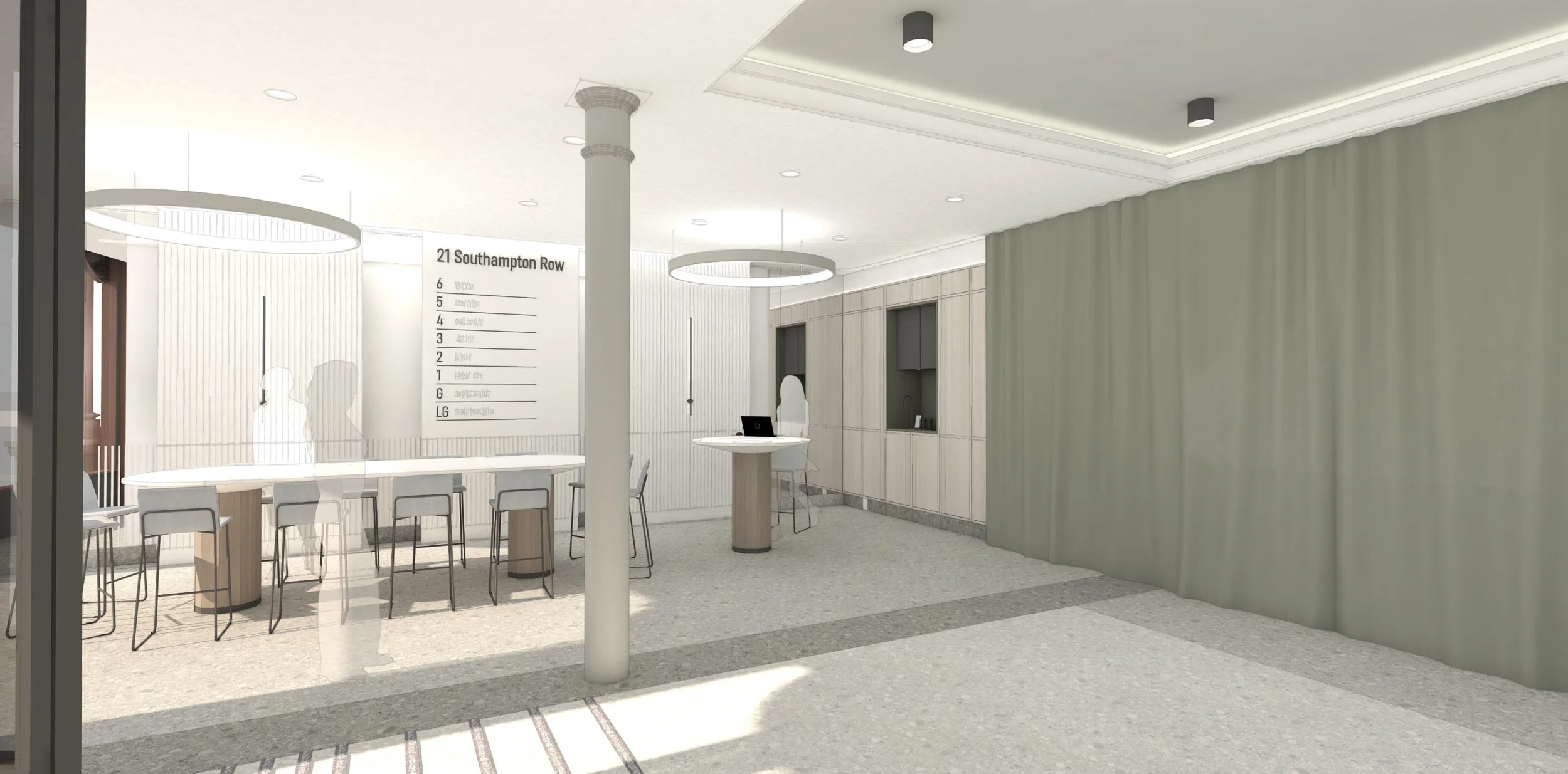 Project Details — Bloomsbury Quarter Construction