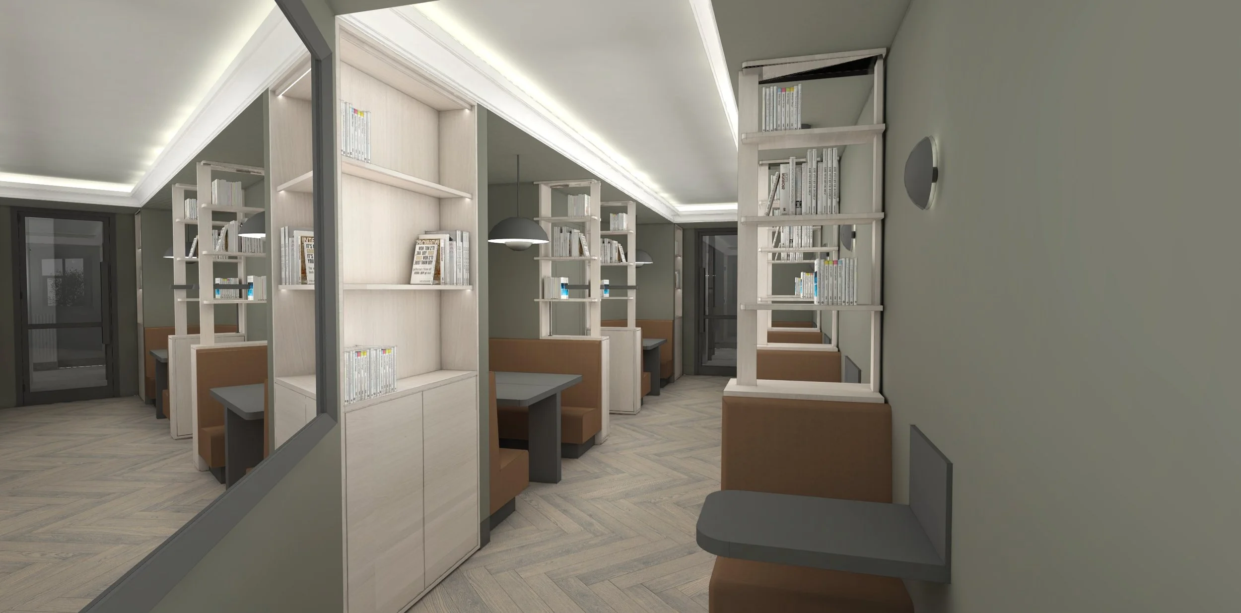 Project Details — Bloomsbury Quarter Construction