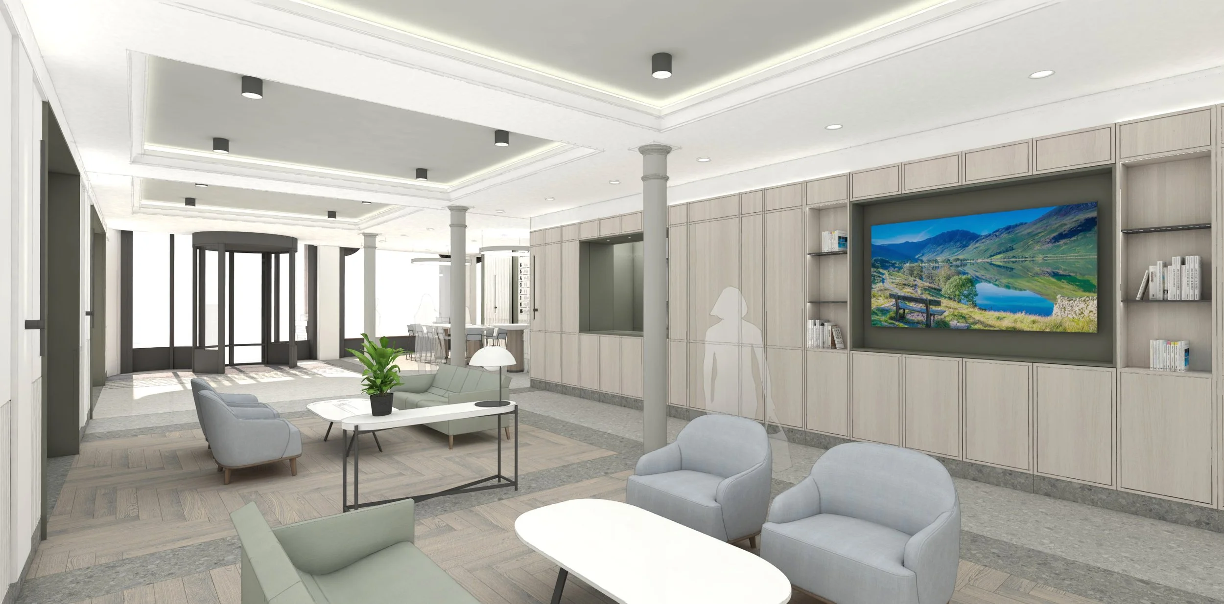 Project Details — Bloomsbury Quarter Construction