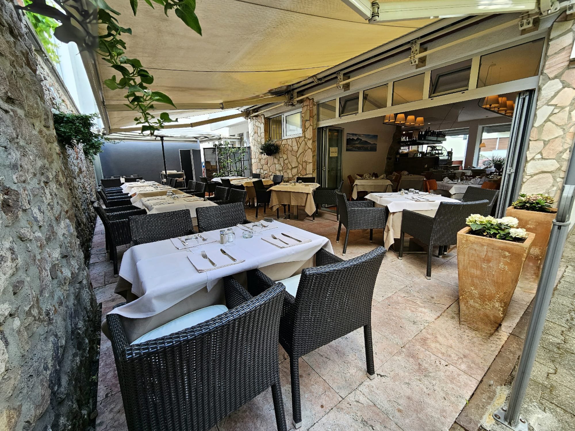 Trattoria Sicilia - Tradition und Geschmack vereint