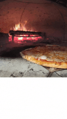 5th Generatin Italian "Pie Slingers"