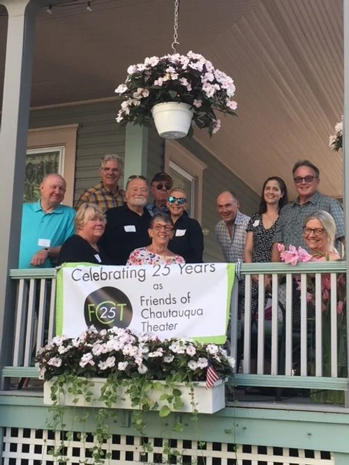 Friends of Chautauqua Theater