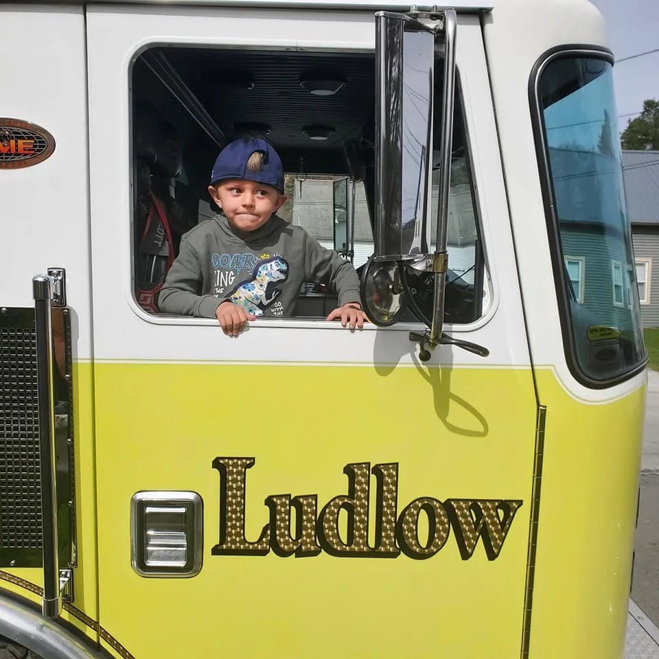 Ludlow Fire Department