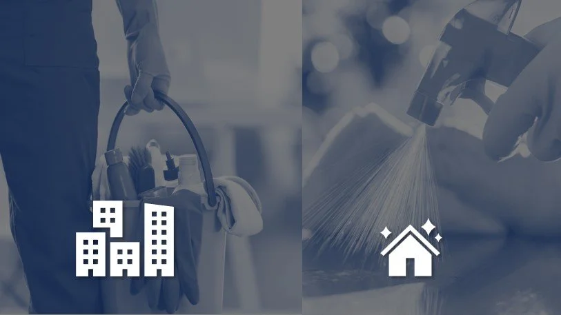 Calm's Cleaning Service