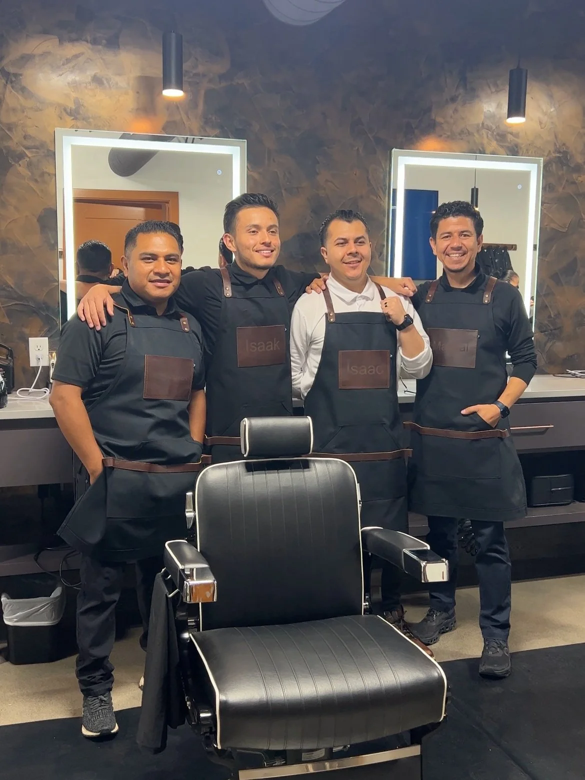 Noco Stellar Barbers