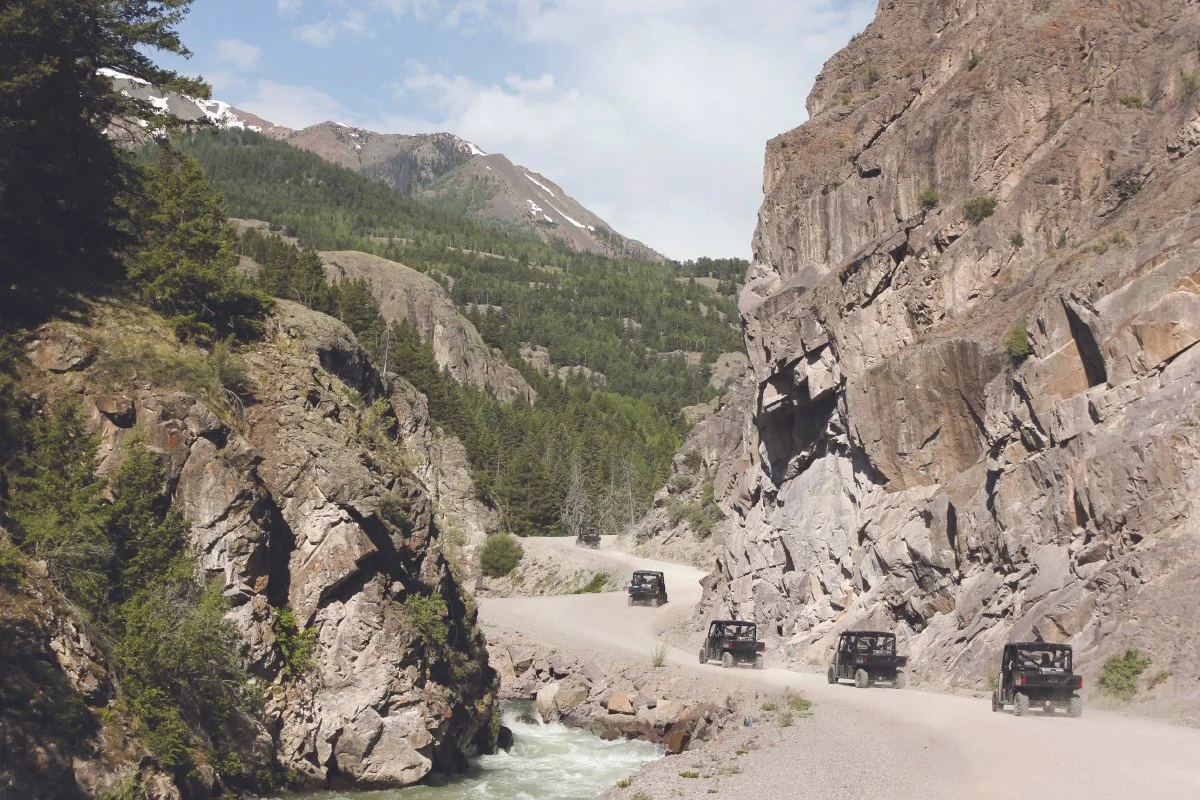 Traveling the Loop — AlpineLoop.Info