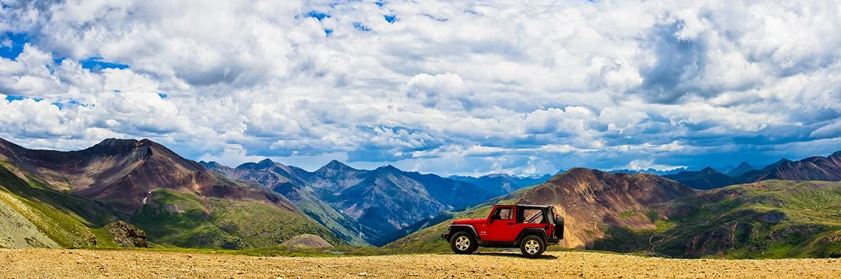 Traveling the Loop — AlpineLoop.Info