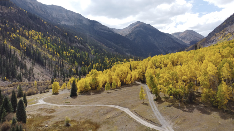 Maps and Trail Conditions — AlpineLoop.Info