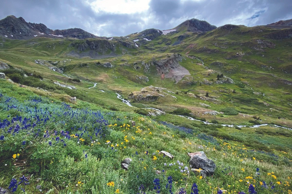 Traveling the Loop — AlpineLoop.Info