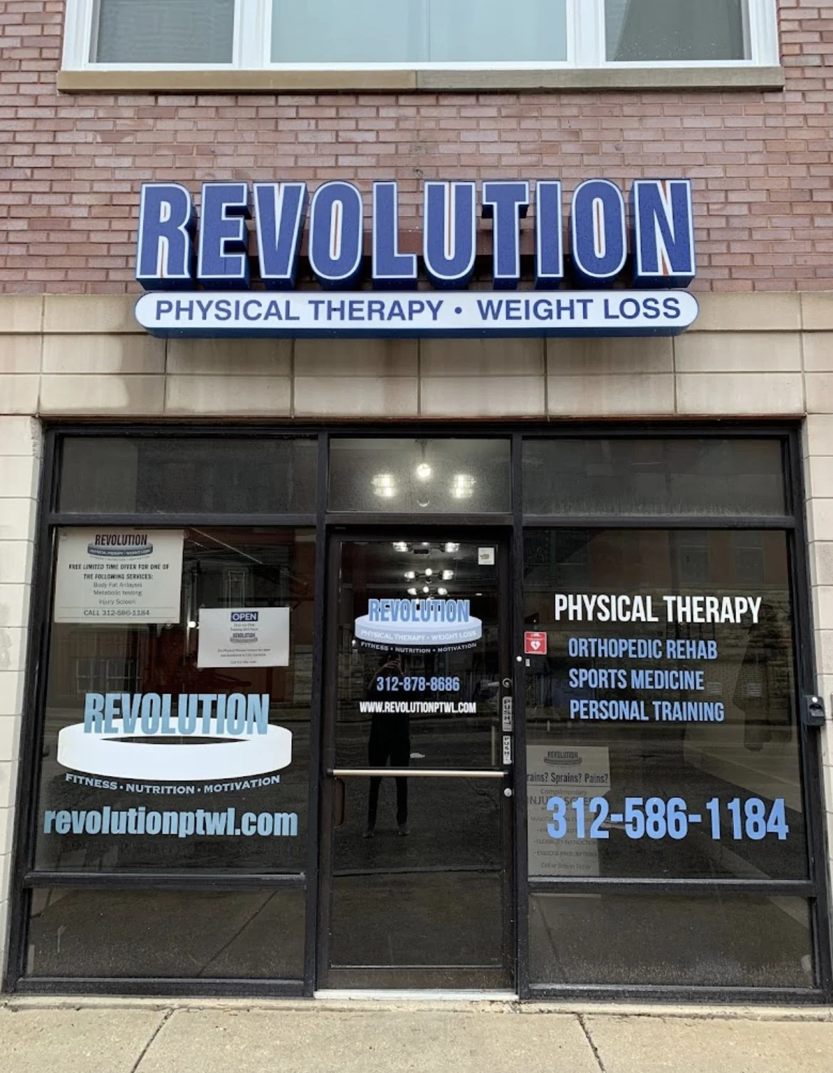 Locations | Physical Therapy Near You | Chicago, IL — RPTWL