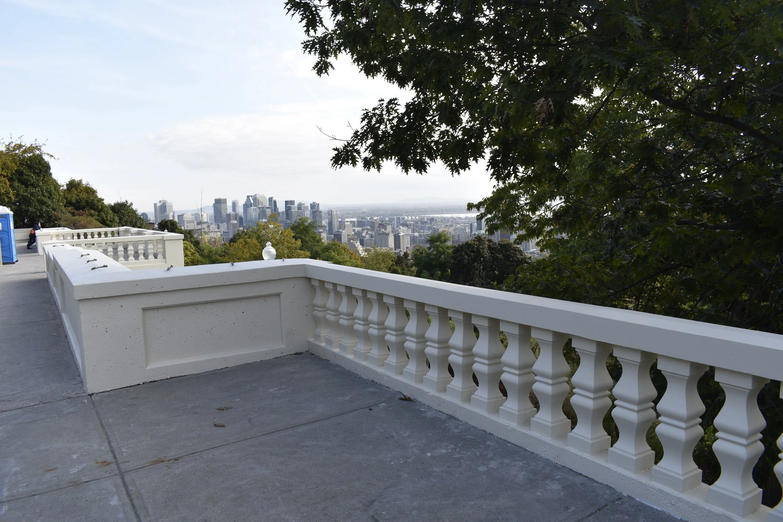 Summit Circle — Sym-Tech Béton Préfabriqué