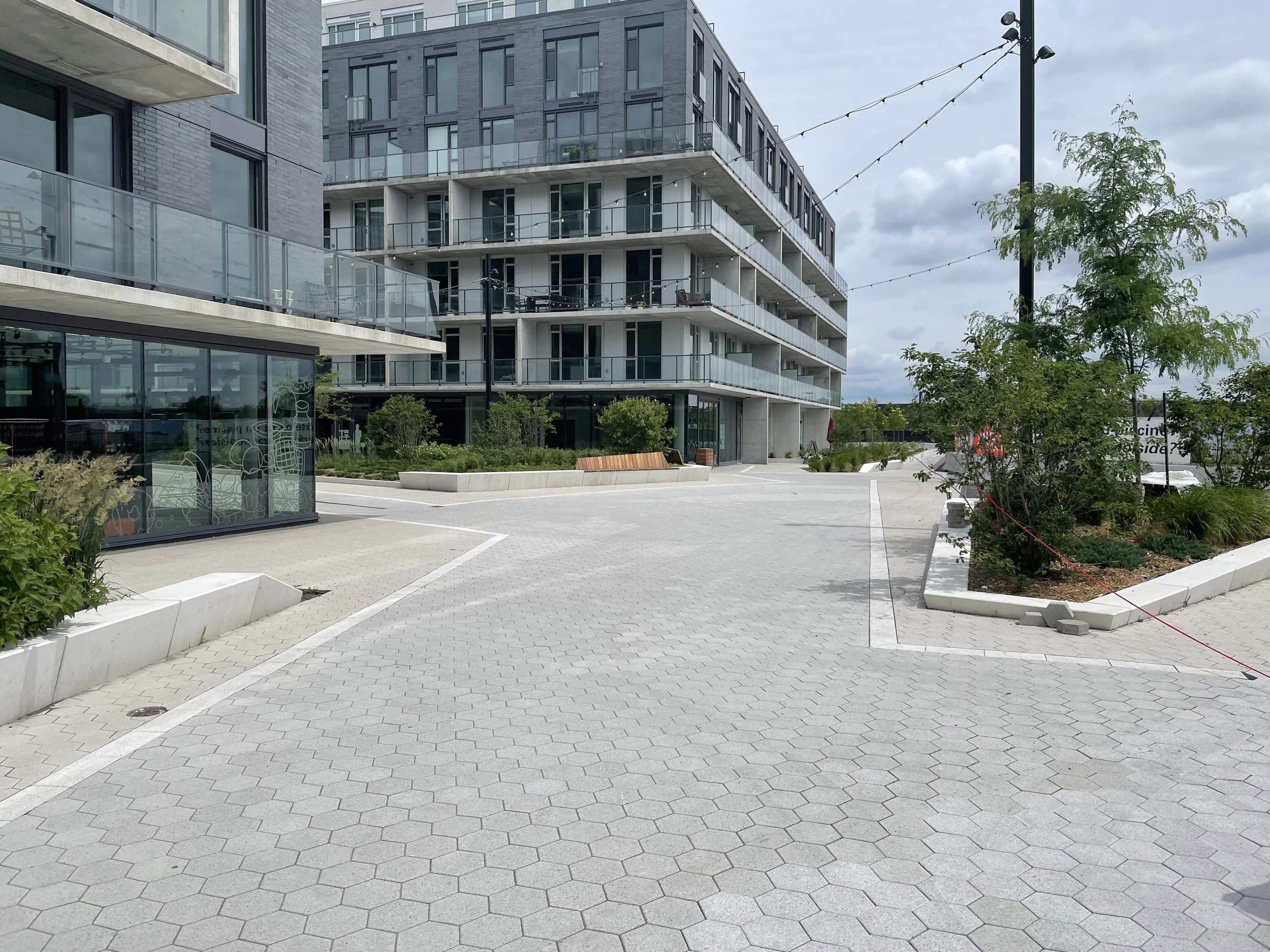 Cité Midtown — Sym-Tech Béton Préfabriqué