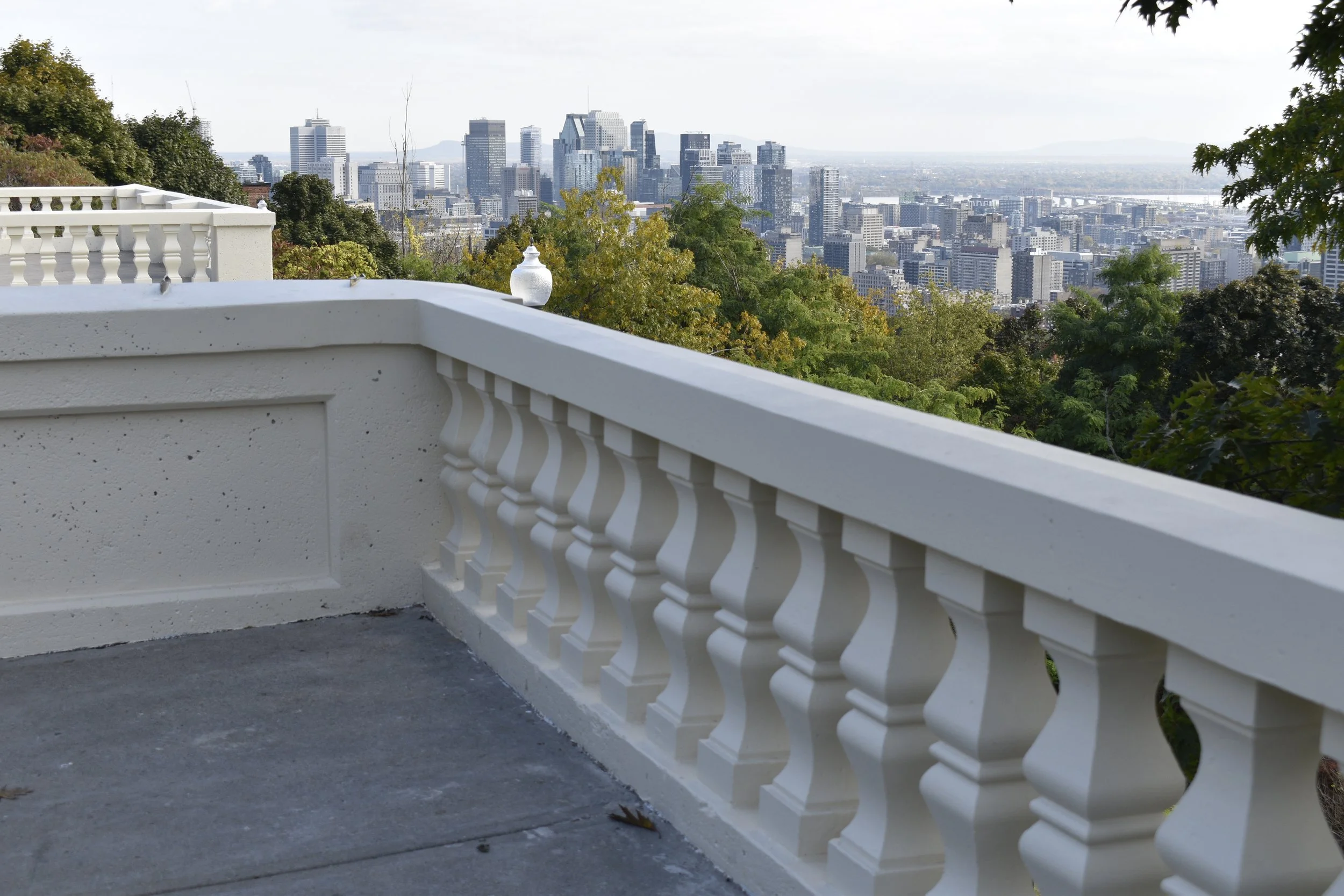 Summit Circle — Sym-Tech Béton Préfabriqué