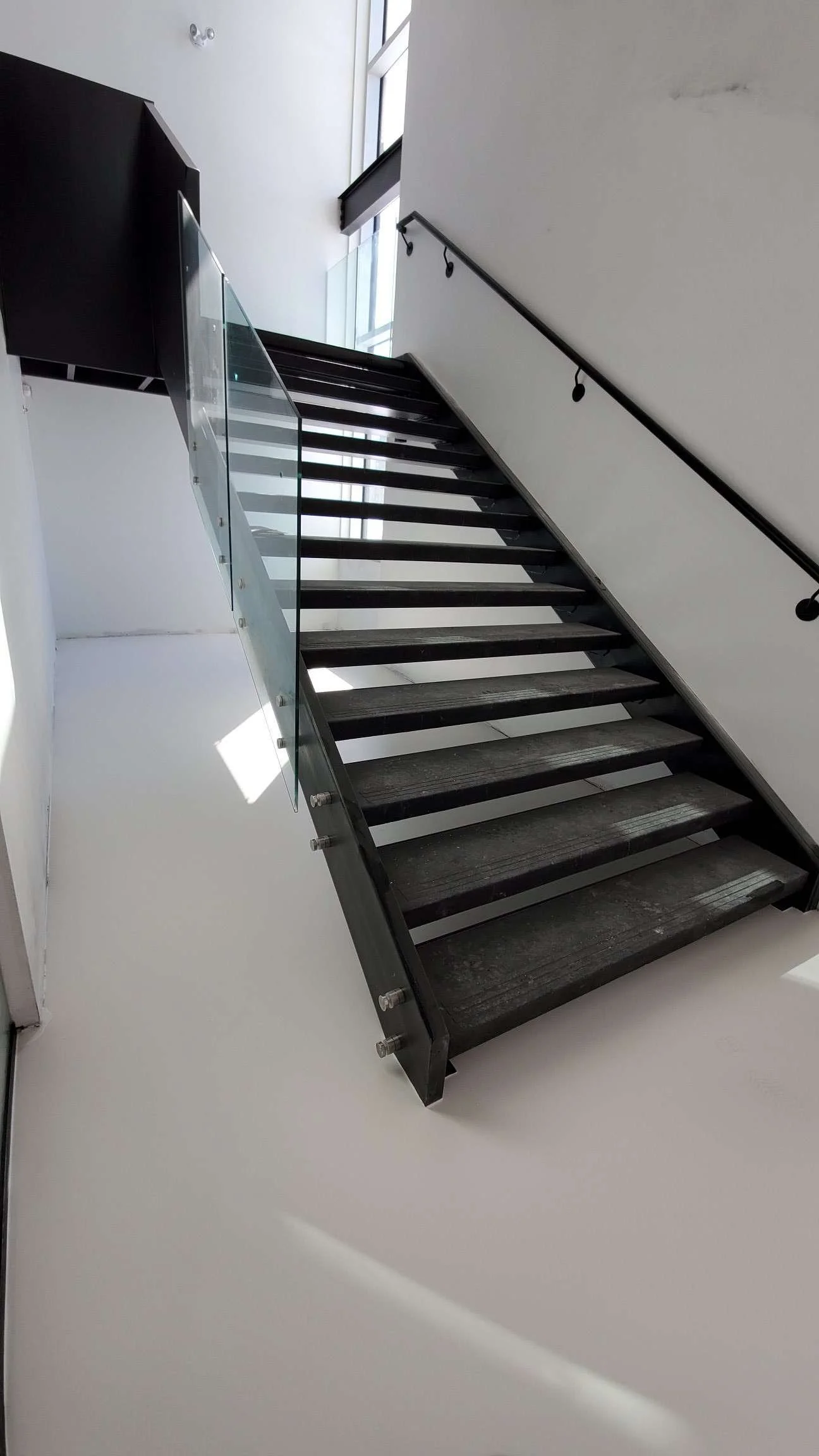 Marches — Sym-Tech Béton Préfabriqué