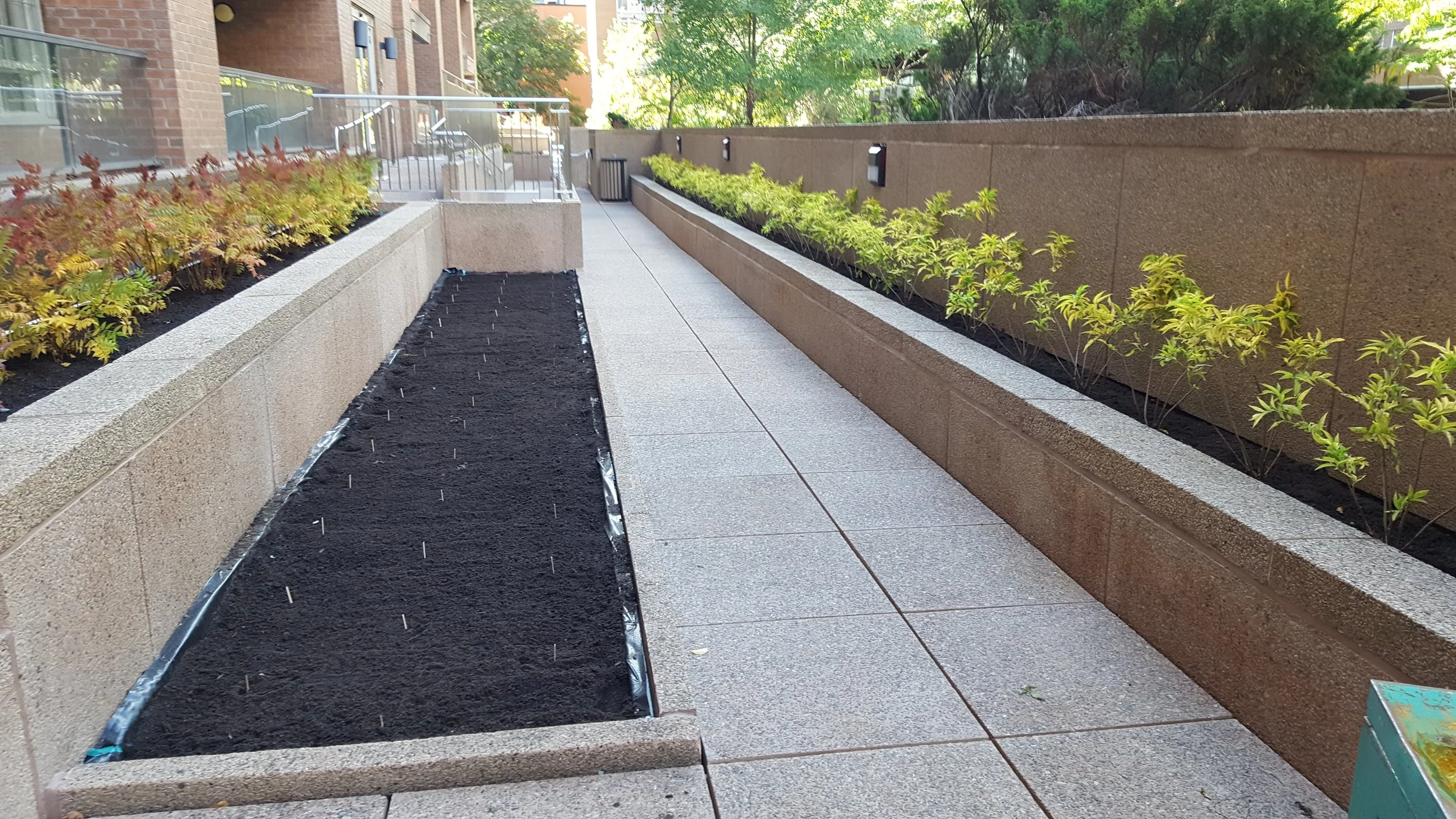 Complexe Guy-Favreau — Sym-Tech Béton Préfabriqué