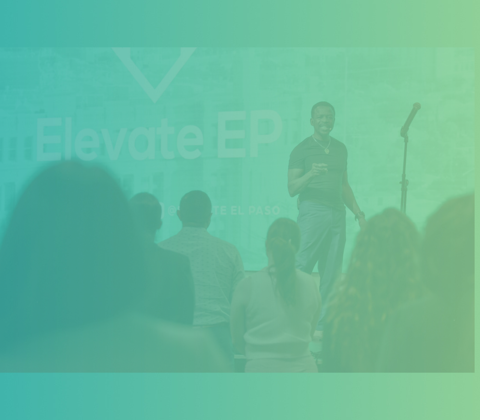 ELEVATE EP EL Paso Personal growth, Professional growth, Career Event ...