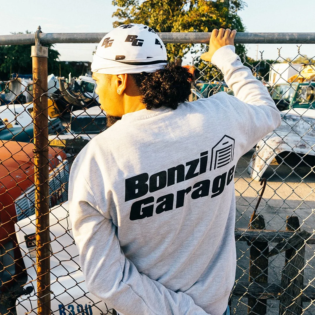 Bonzi garage