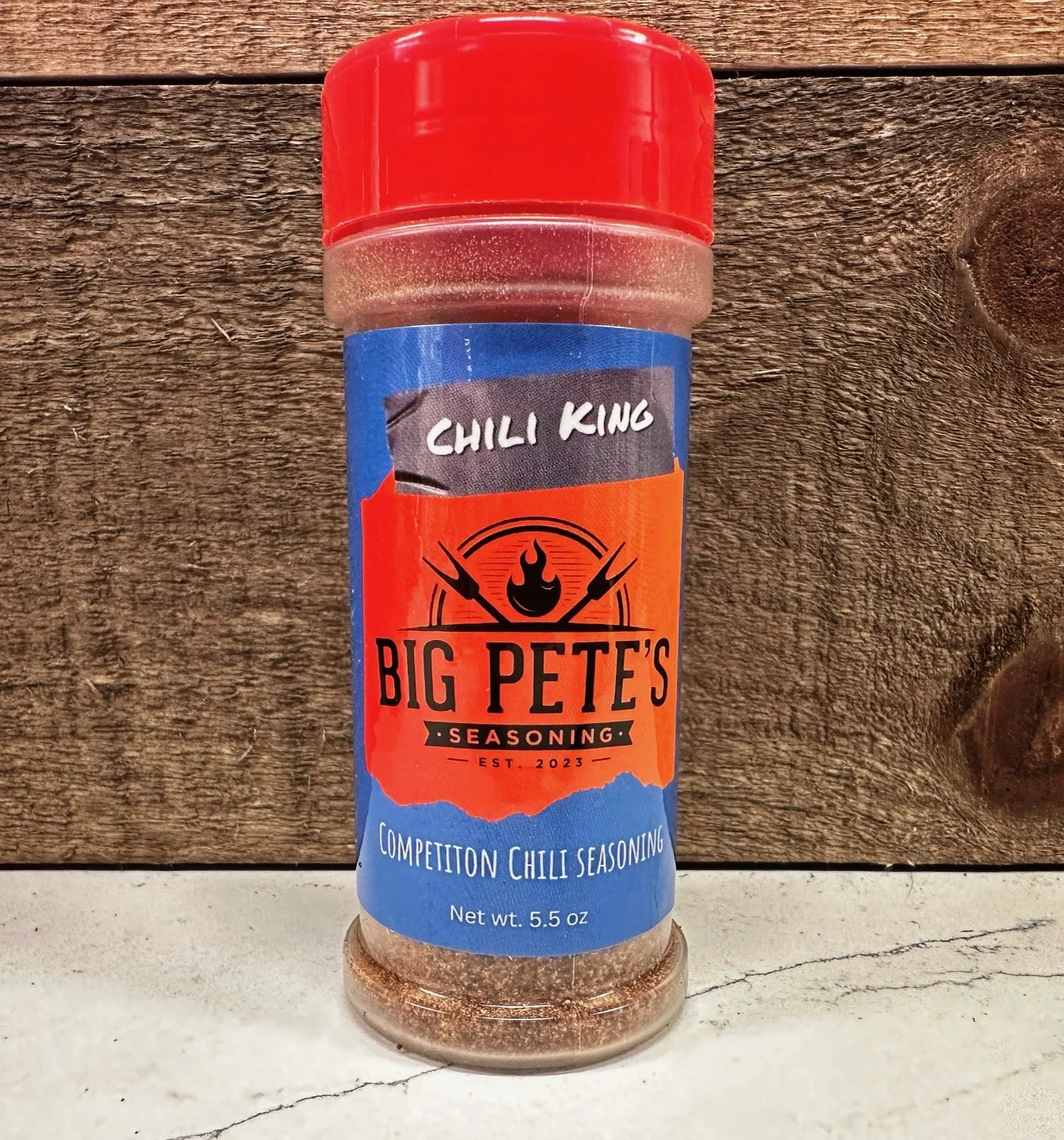 Store 2 — Big Pete’s Seasonings
