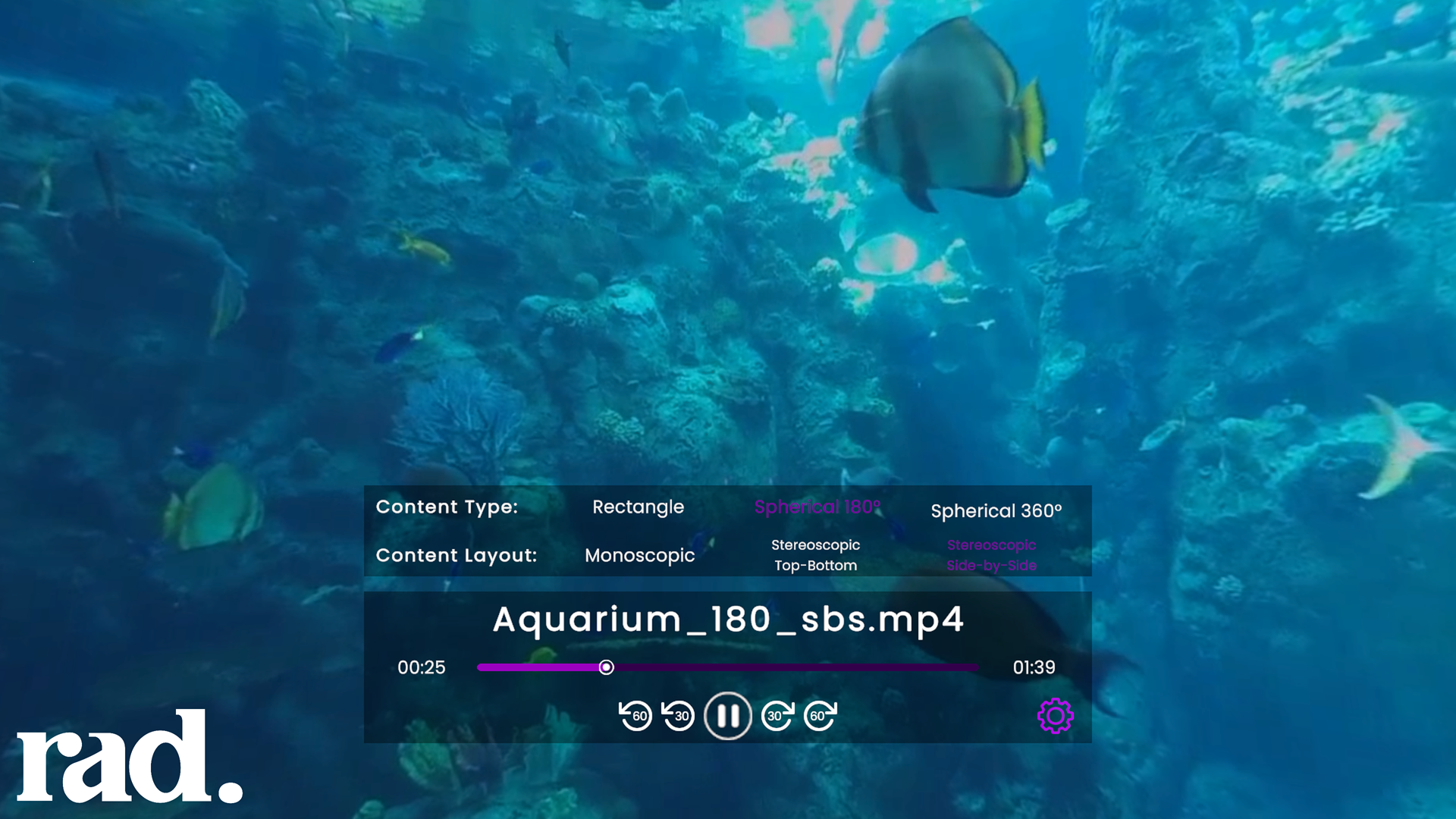 Video Streaming Company Rad Announces PlayStation® 5 and PS VR2 App — Create and Stream AI, Web3 ...