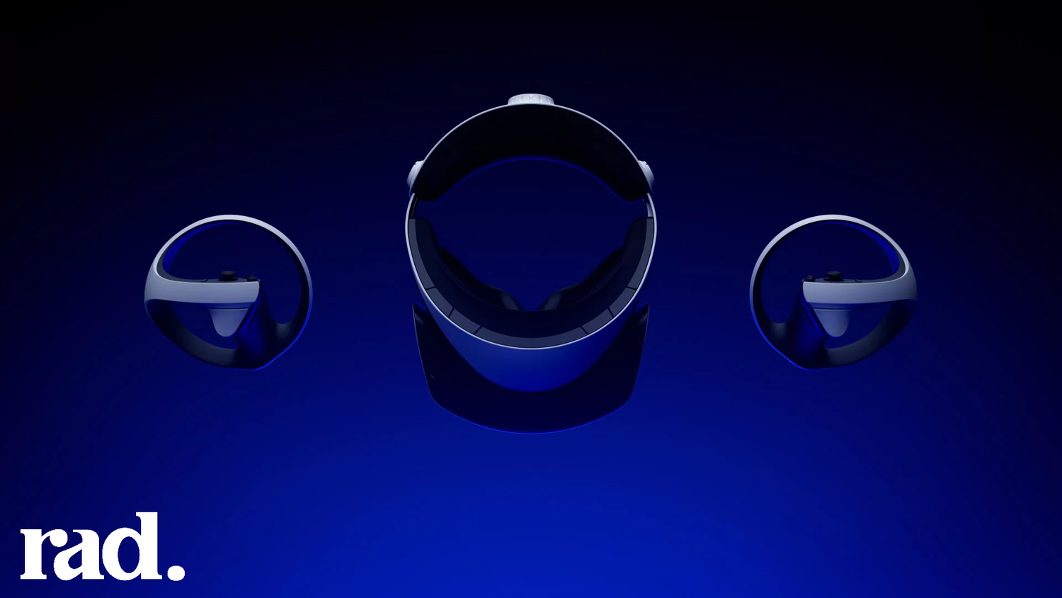 Video Streaming Company Rad Announces PlayStation® 5 and PS VR2 App ...