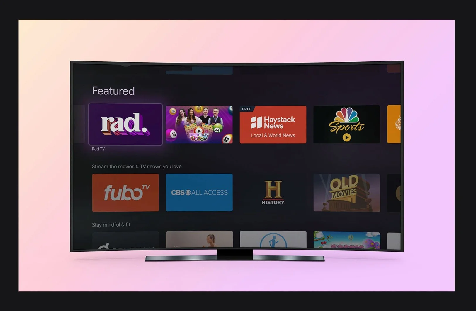 Rad TV - Streaming Apps, Creator Studio, and Developer APIs — Create and Stream AI, Web3, VR ...