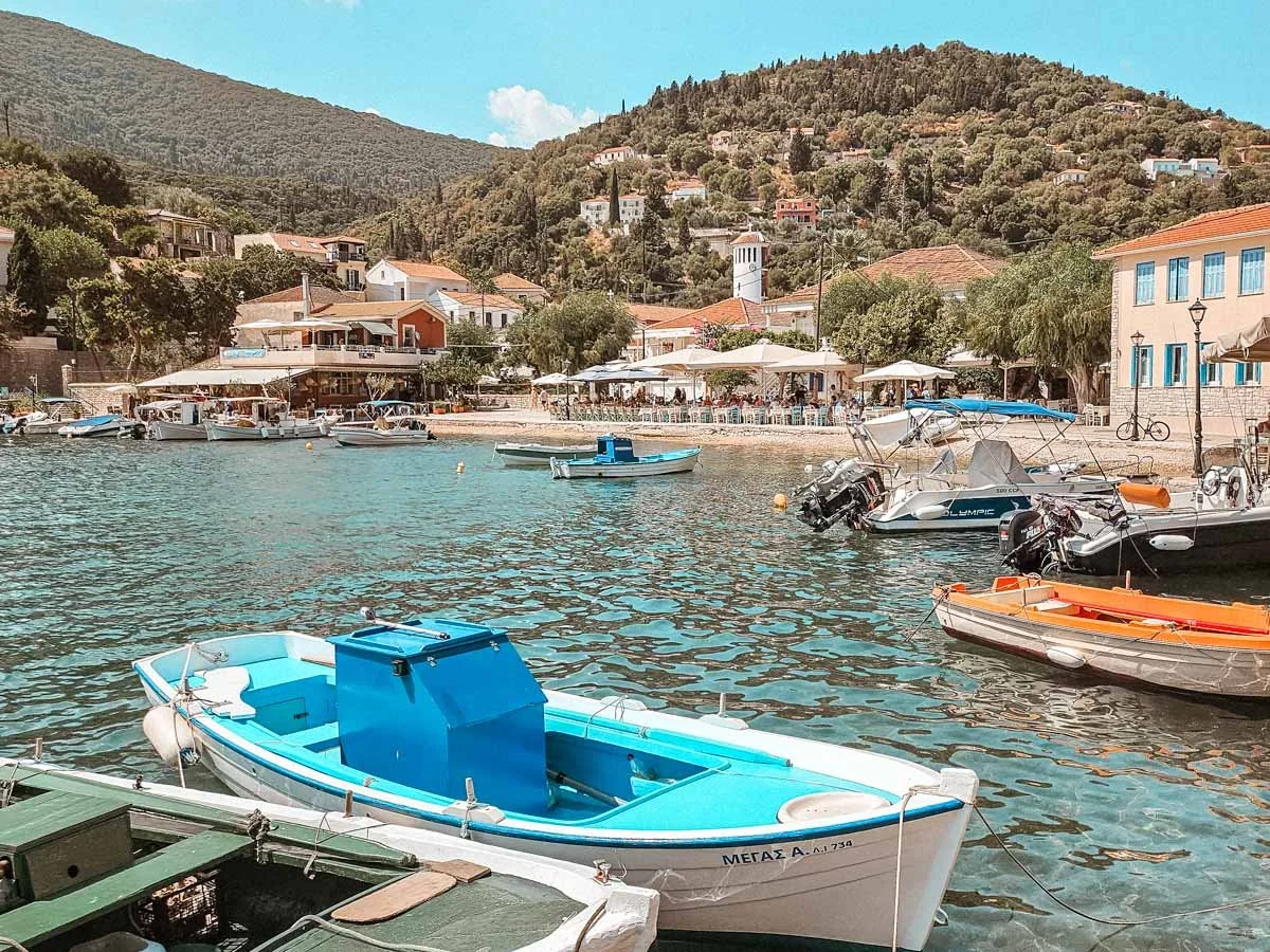 Ithaka - Highlights & Geheimtipps — GreekIslandHopping