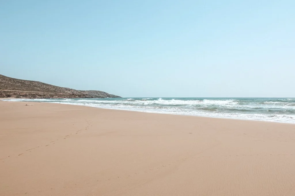 Prasonisi Rhodos - Tipps & Highlights — GreekIslandHopping