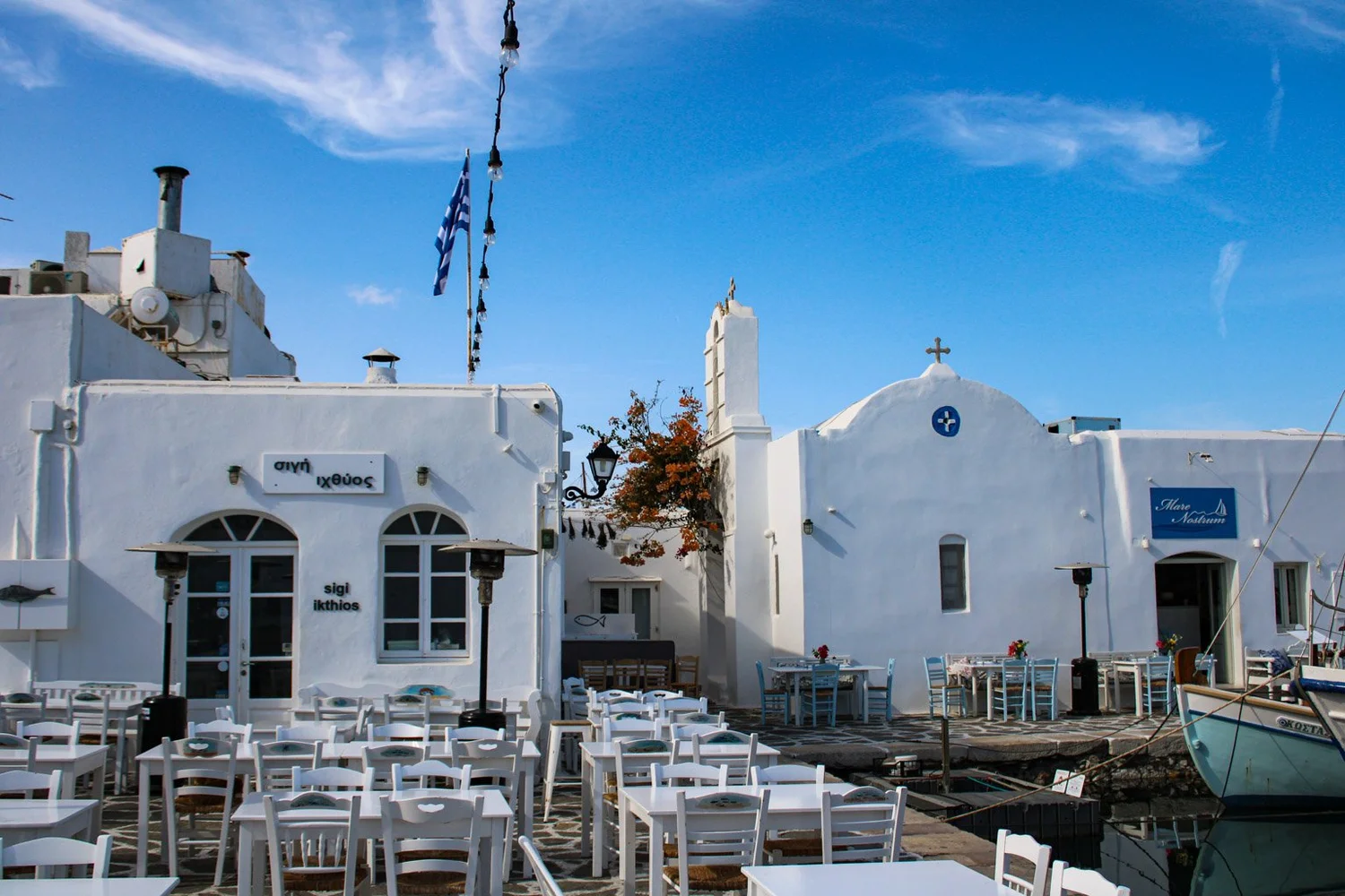 Naoussa auf Paros ♥ Geheimtipps & Highlights ♥ — GreekIslandHopping
