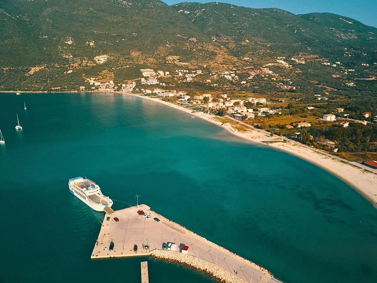 Lefkada Strände 🏖 I Die Top 10 Beaches der Insel — GreekIslandHopping