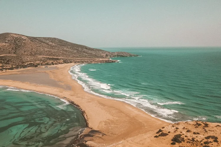 Prasonisi Rhodos - Tipps & Highlights — GreekIslandHopping