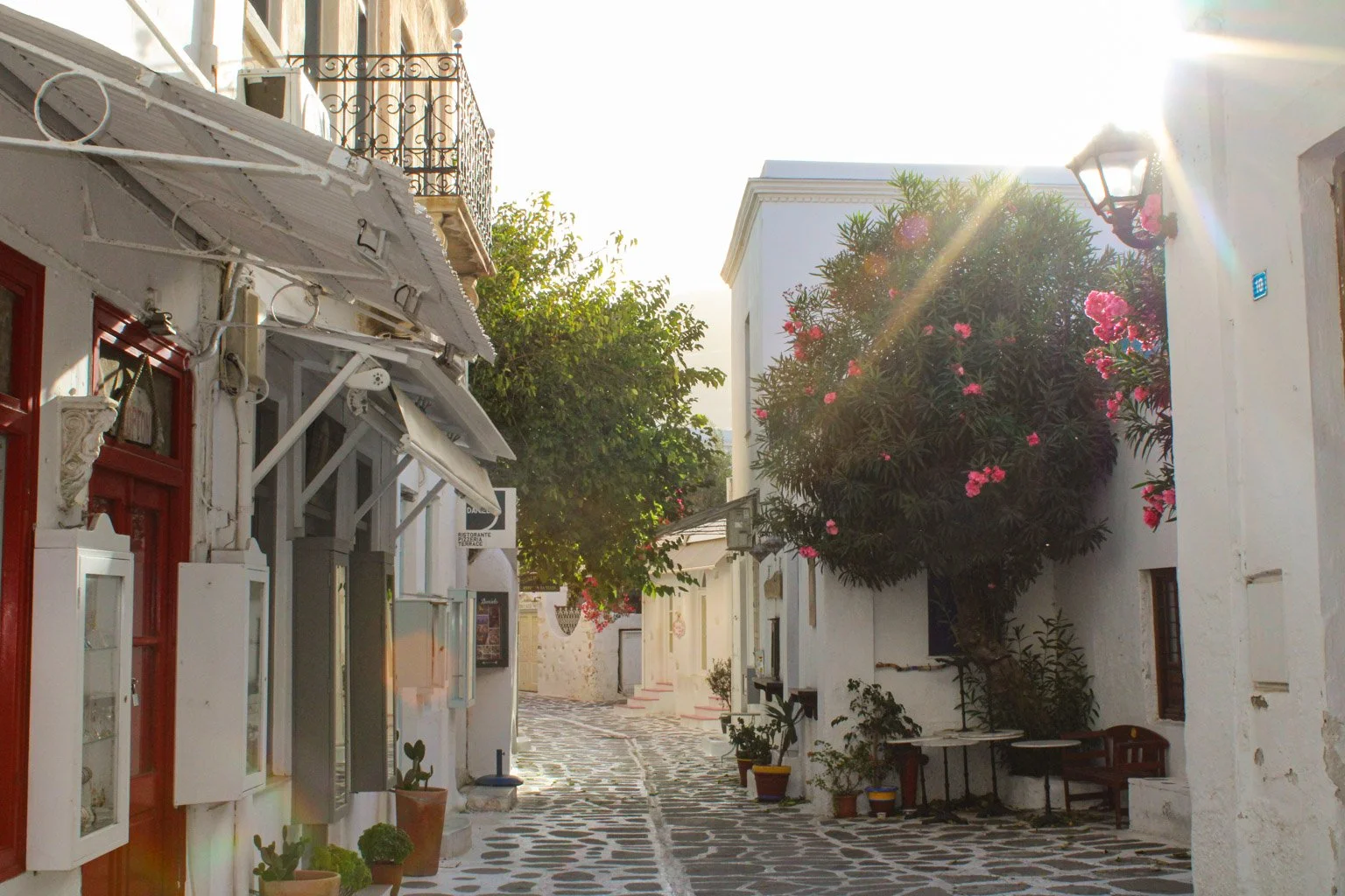 Parikia Paros - Highlights & Geheimtipps — GreekIslandHopping