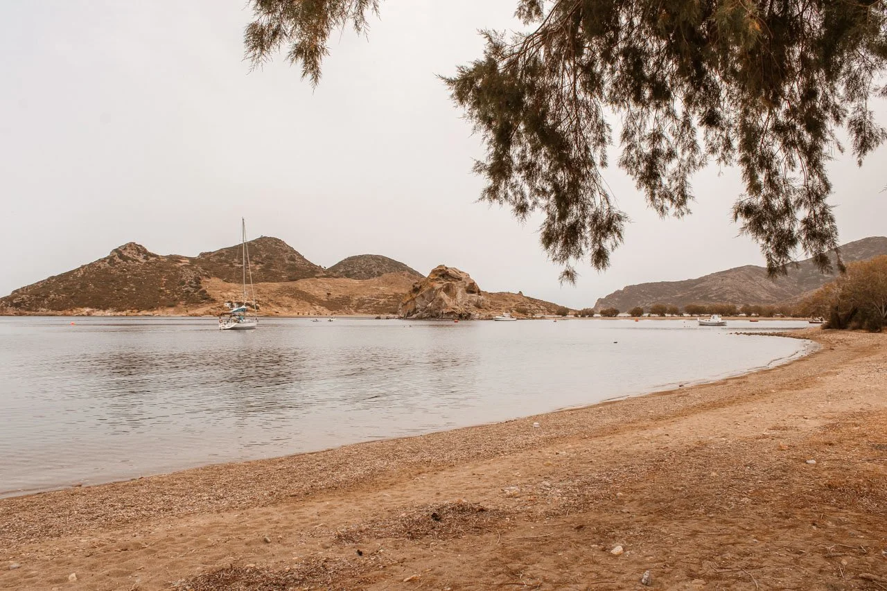 Patmos Strände - Highlights & Geheimtipps — GreekIslandHopping