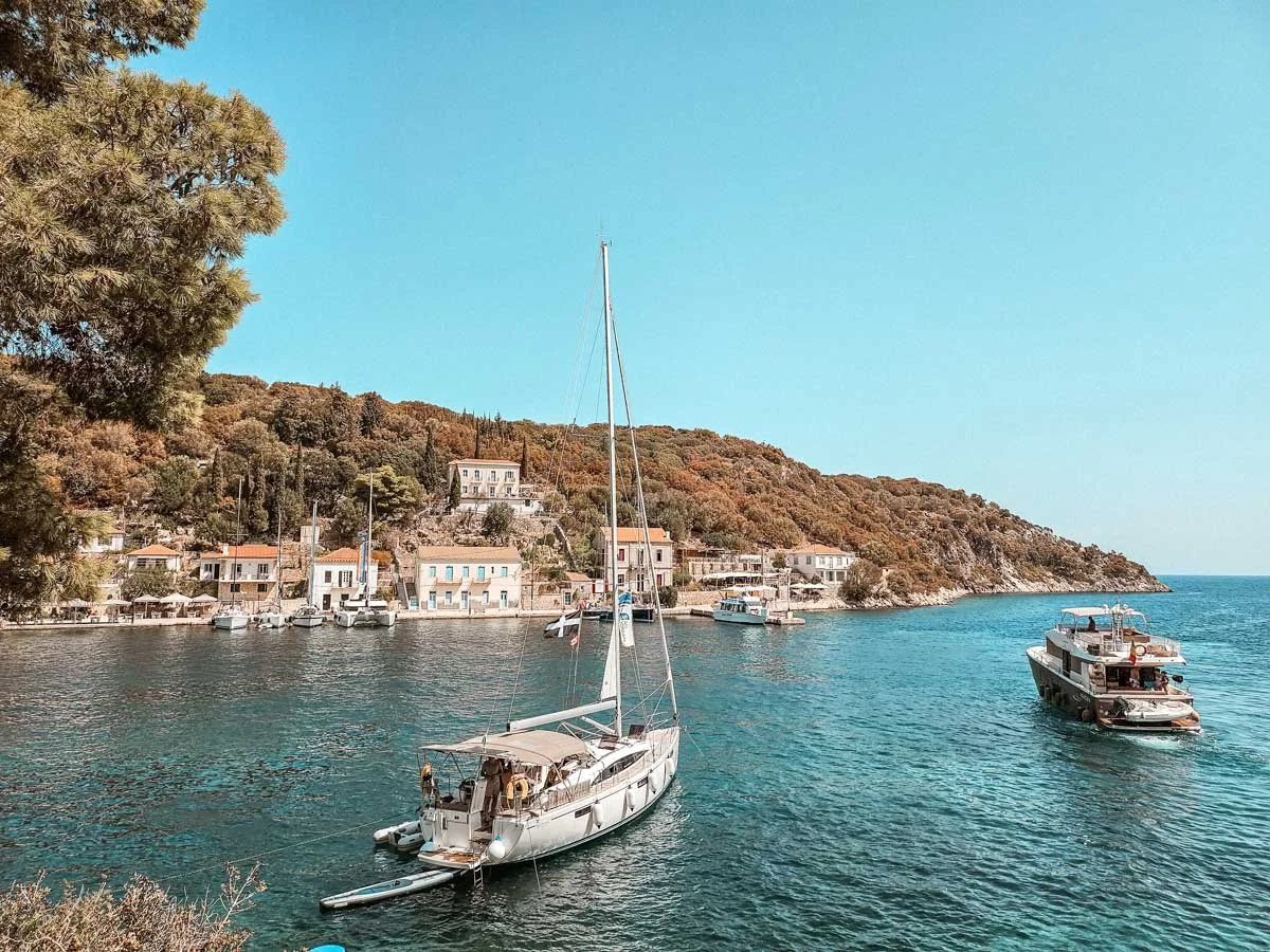 Ithaka - Highlights & Geheimtipps — GreekIslandHopping