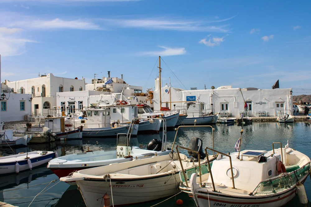 Naoussa auf Paros ♥ Geheimtipps & Highlights ♥ — GreekIslandHopping