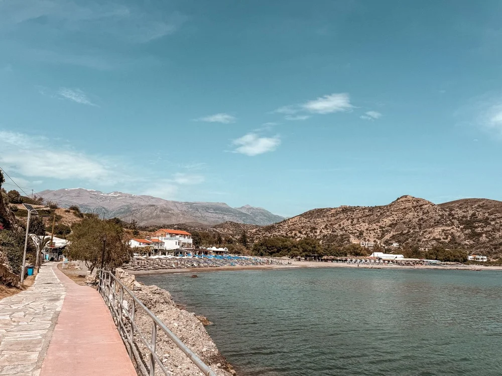 Agia Galini Kreta - Highlights & Sehenswürdigkeiten — GreekIslandHopping