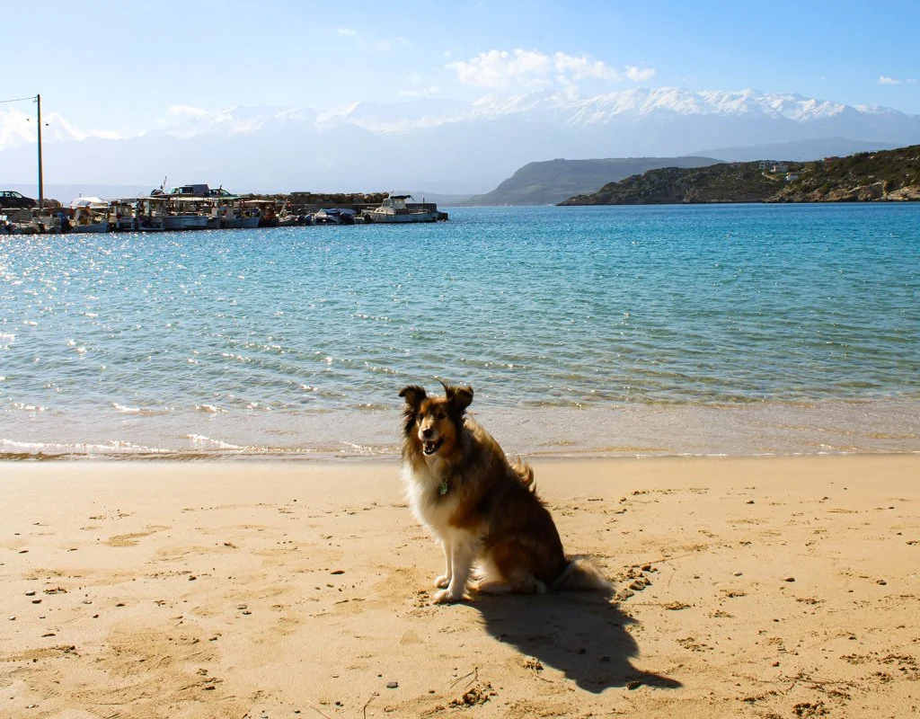 Marathi Beach Kreta — GreekIslandHopping