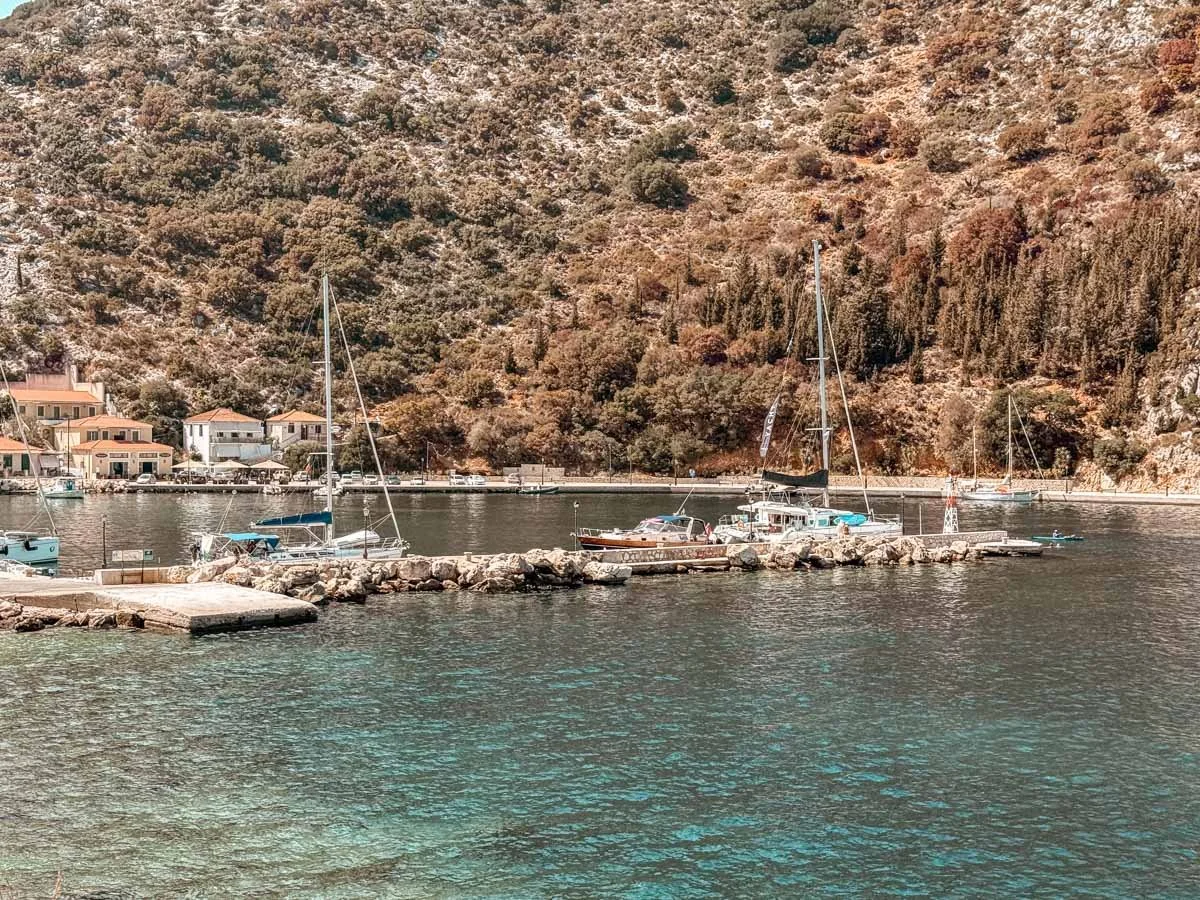 Ithaka - Highlights & Geheimtipps — GreekIslandHopping