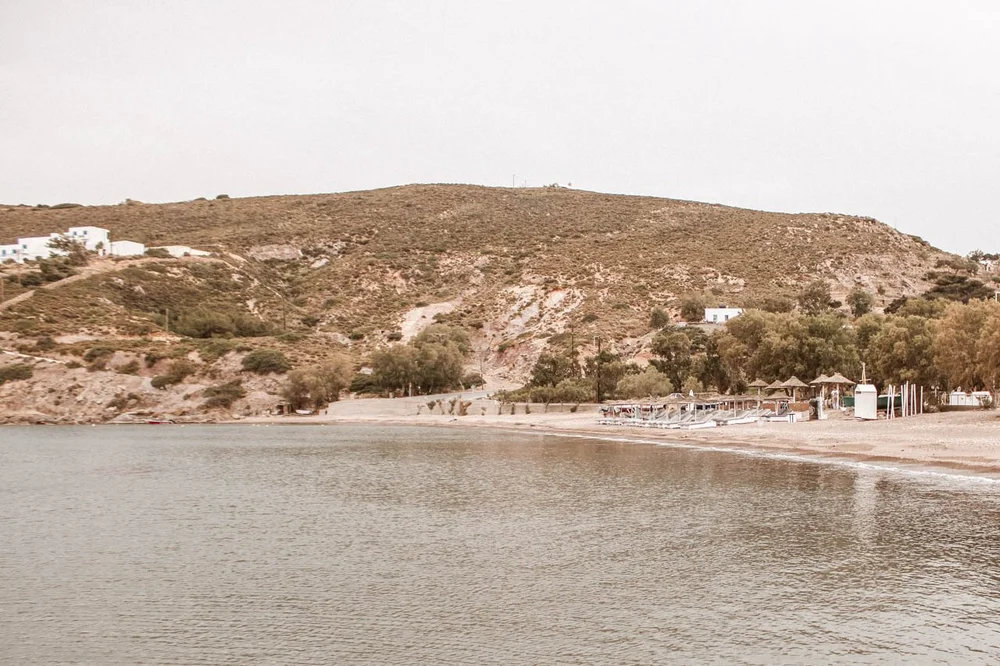 Patmos Strände - Highlights & Geheimtipps — GreekIslandHopping