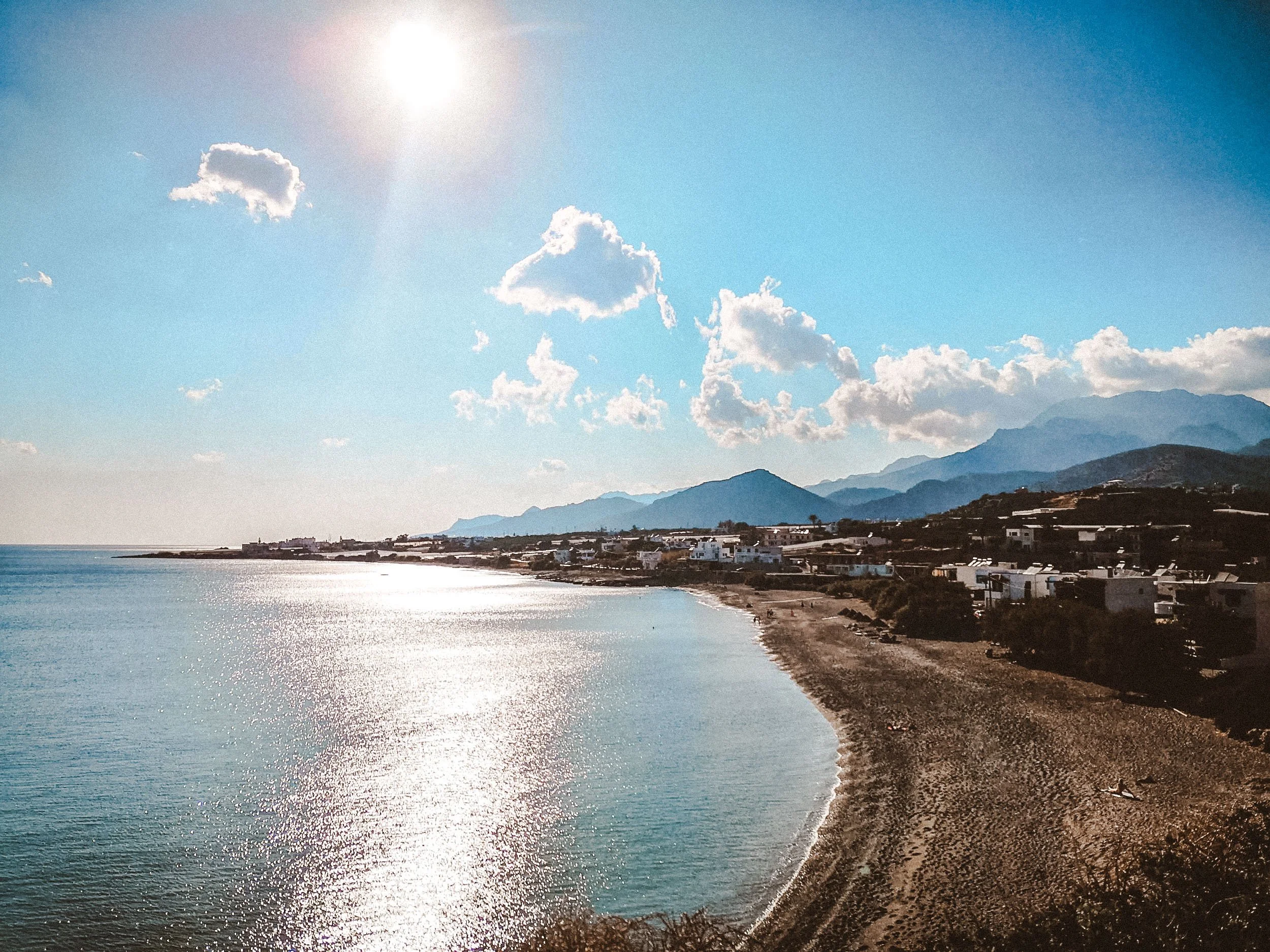 Makrigialos Kreta - Geheimtipps & Highlights — GreekIslandHopping