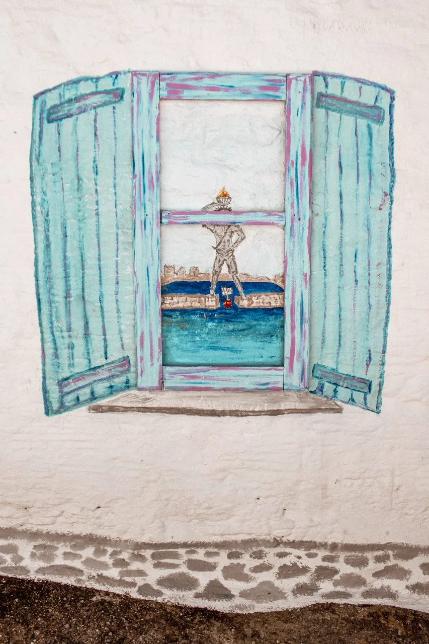 Rhodos Lachania - Highlights & Geheimtipps — GreekIslandHopping