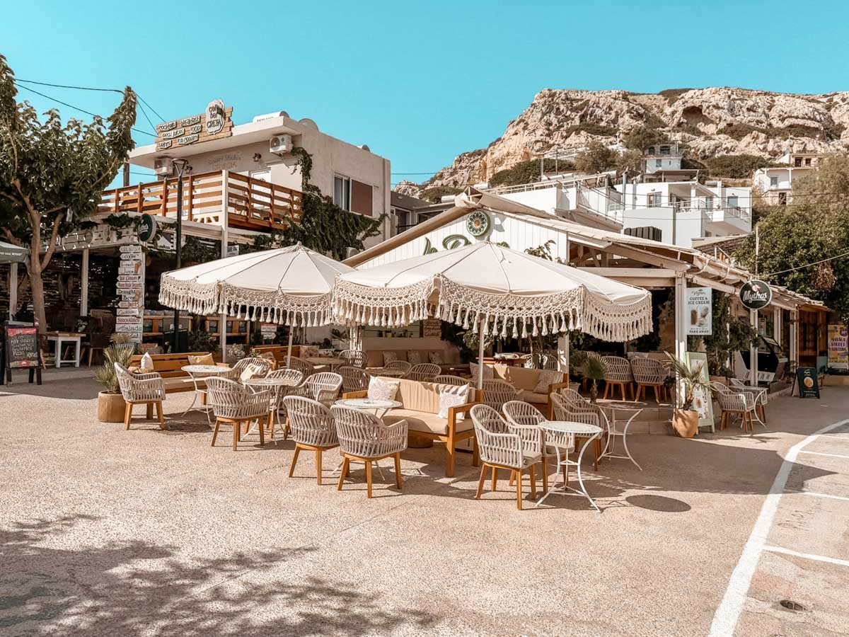 Matala Kreta | Traumort mit Hippie-Vibe — GreekIslandHopping