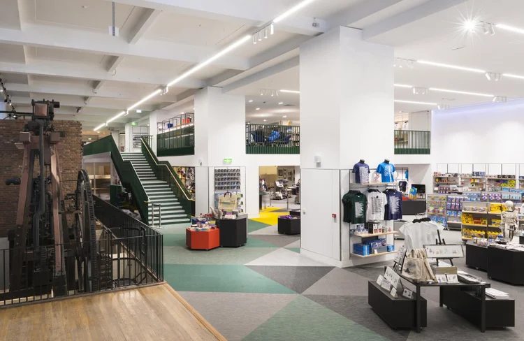 UK Leading Flooring Contractor | The Commercial Flooring Company