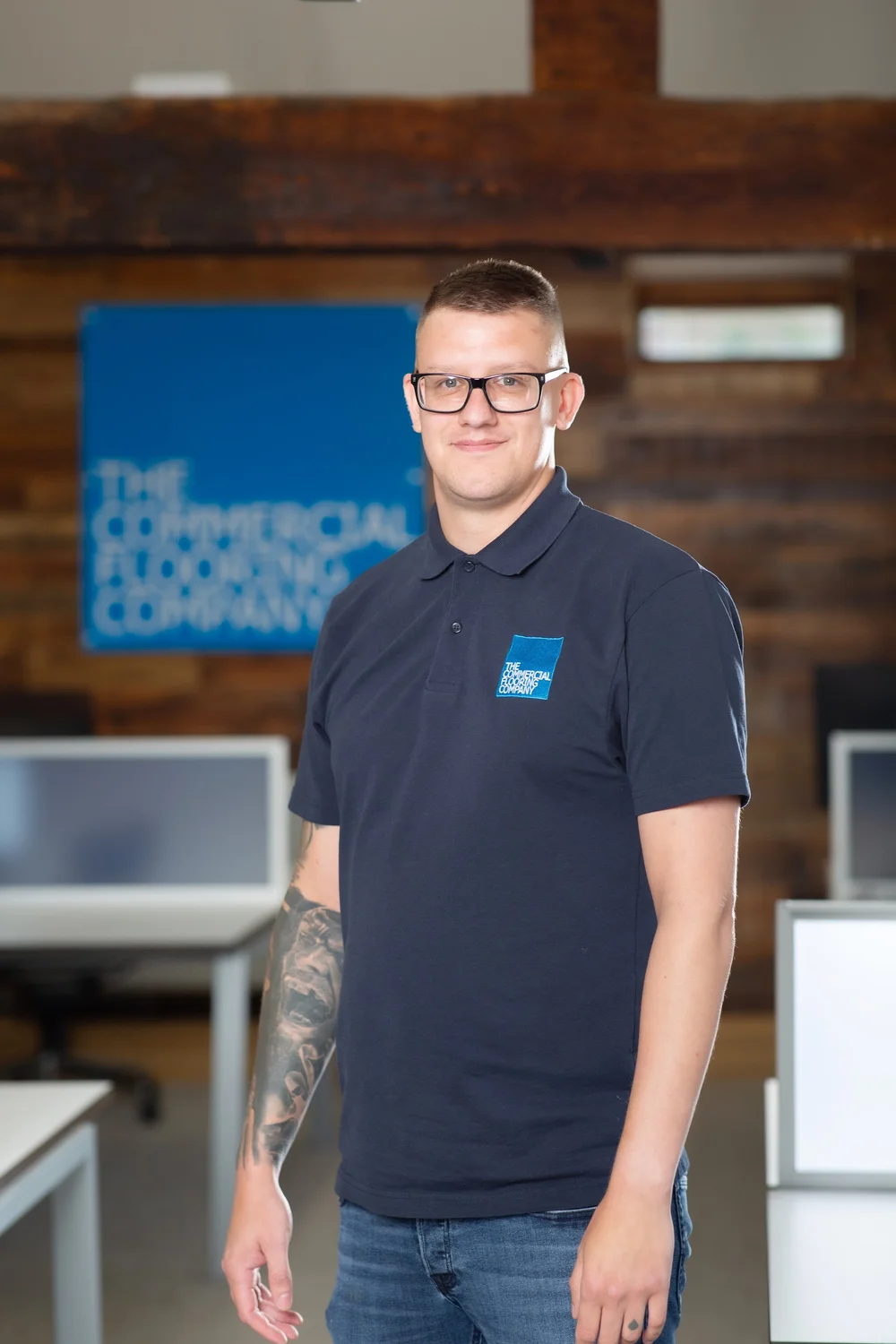 Meet Our Exceptional Team | The Commercial Flooring Company | The Commercial Flooring Company