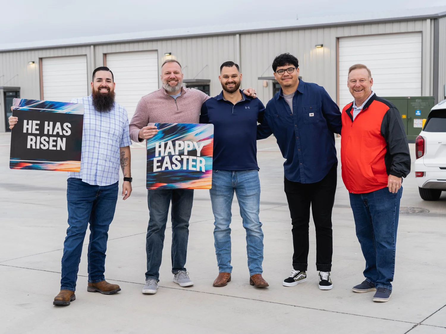 Our Team — Radical Church